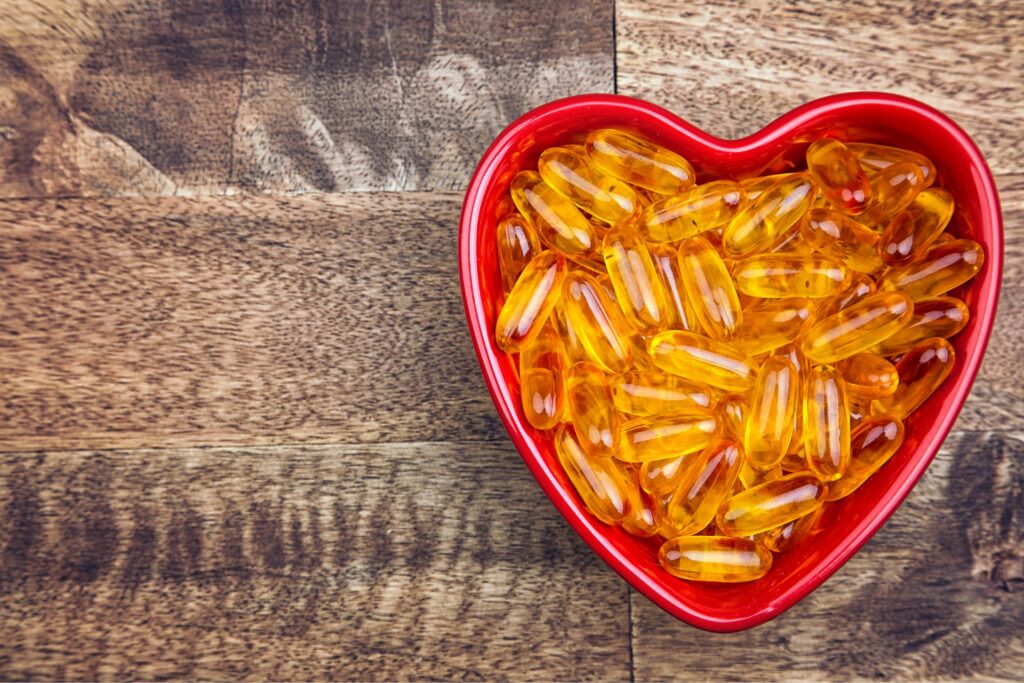 Benefits of Fish Oil - Aceso Total Healthcare